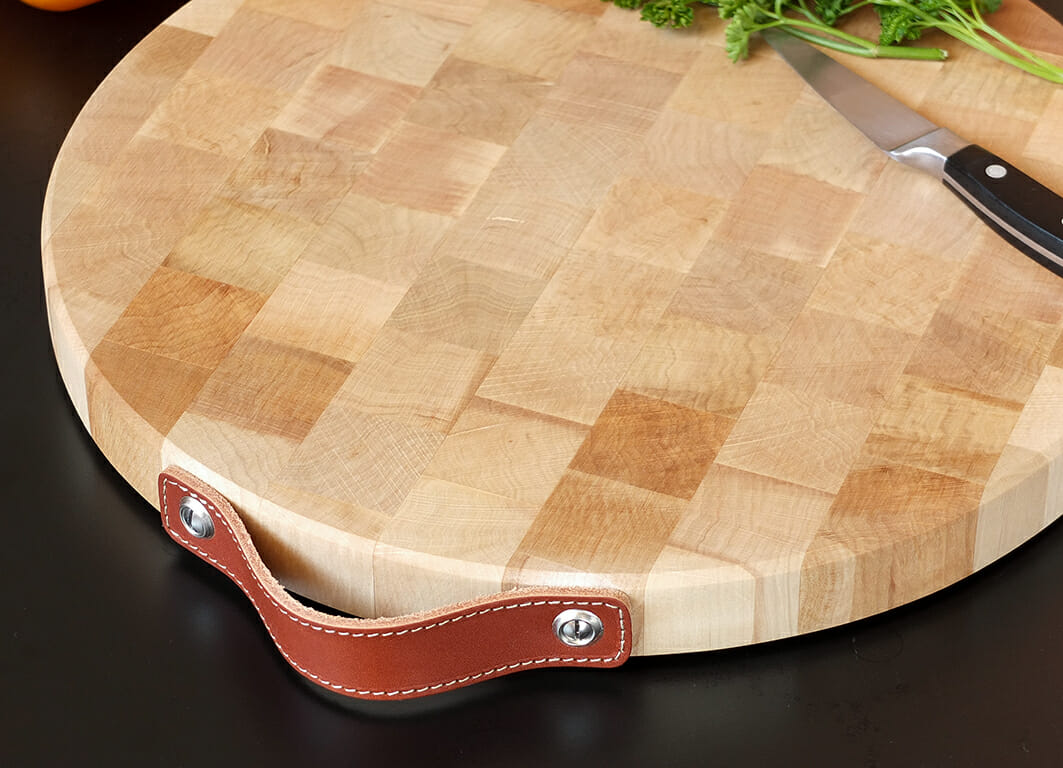 Billot à poser "Le Petit Rond" - Les Billots de Sologne