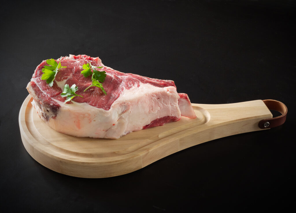Billot de cuisine "Dégustation" - Les Billots de Sologne